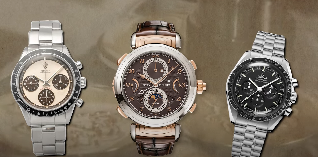The Elegant World of Fancy Watches – Chrono Candy