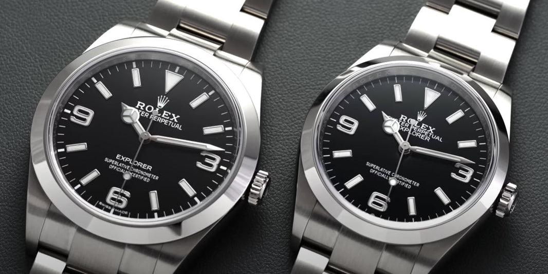 Rolex Sizes: The Right Fit For Your Wrist – Chrono Candy