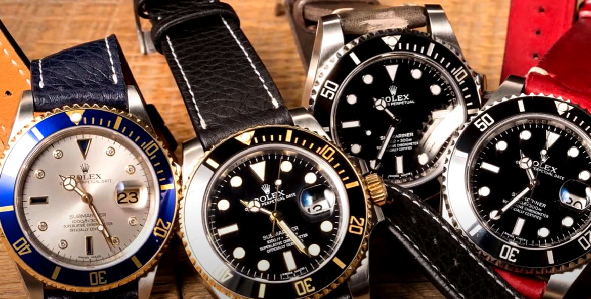 The Wonderful Watch Bezel: Types, Styles, and Operations – Chrono Candy
