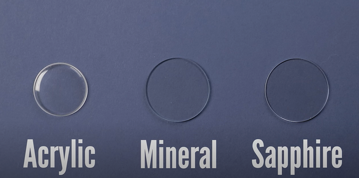 A Clear View of Time: Understanding the Watch Glass – Chrono Candy